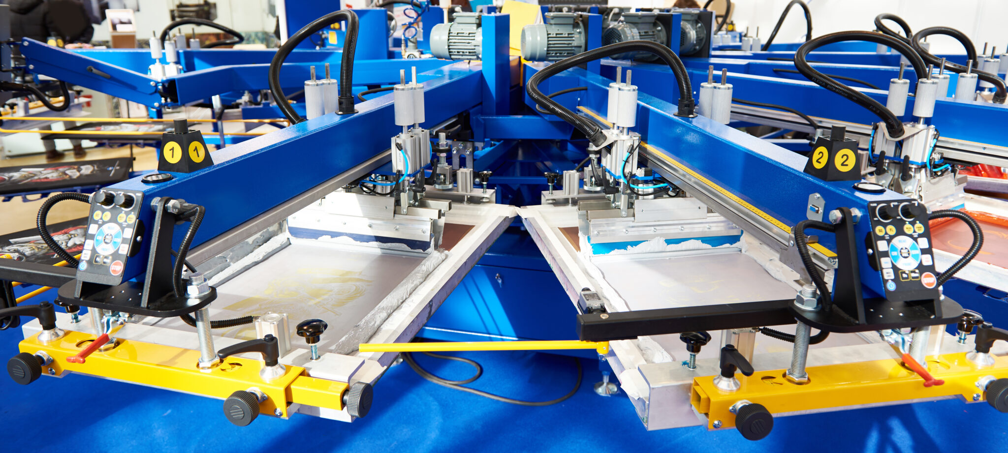 Custom Screen Printing Services in Fort Worth | MyInkADo