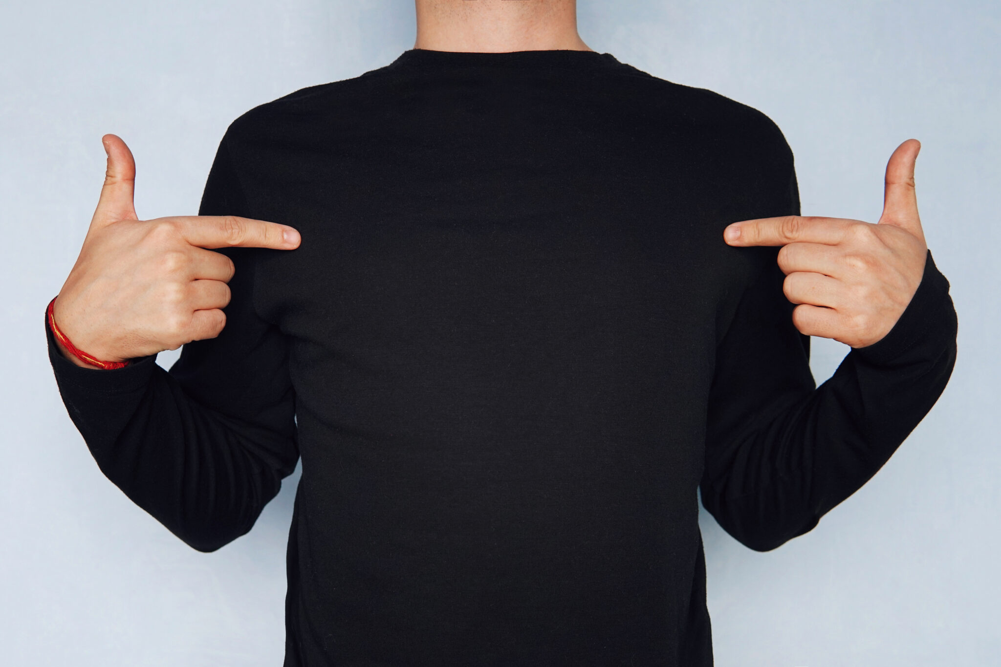 Long Sleeve Shirt Screen Printing For Your Brand | MyInkADo